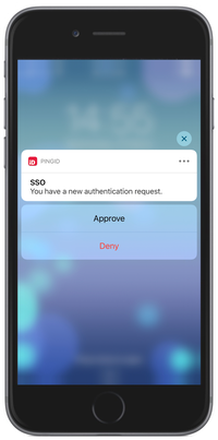Overview of PingID authentication types | PingID Administration Guide