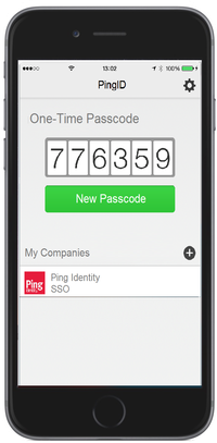 Overview of PingID authentication types | PingID Administration Guide